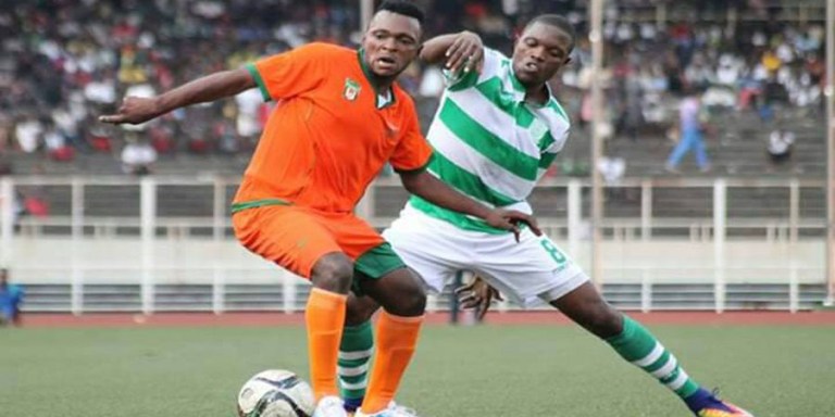 Ligue 1 : Le Dcmp corrige à nouveau le FC Renaissance - Mbote