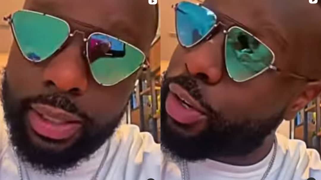 Gims apparaît avec des lunettes triangulaires et imagine déjà les ...