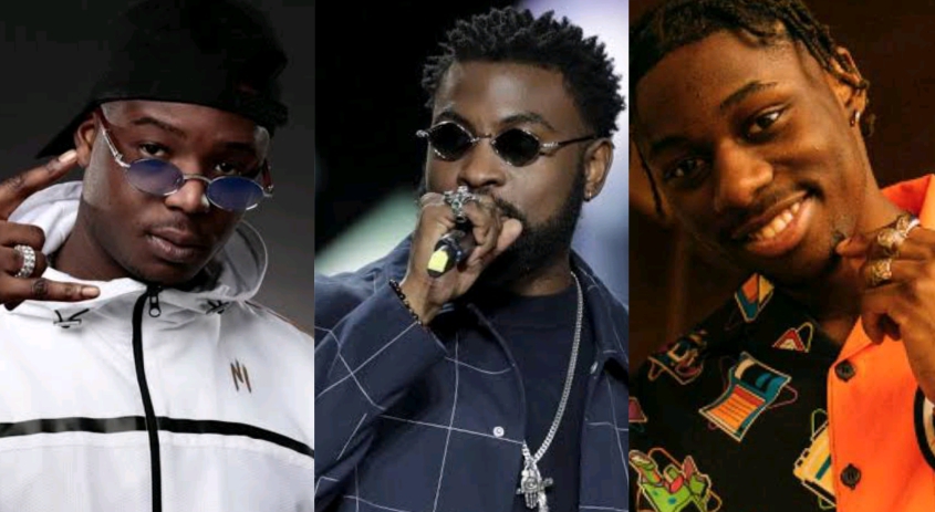 Les 3 rappeurs congolais qui portent le nom de "William" - Mbote