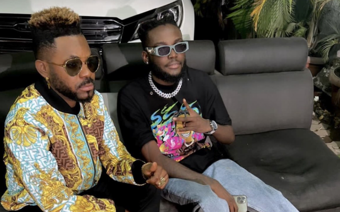 Samarino et But na Filet : Une collaboration en vue - Mbote