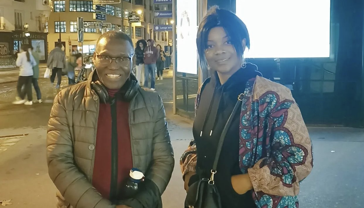 MJ Maria : « J’ai eu la grâce de rencontrer après ma conversion ce ...