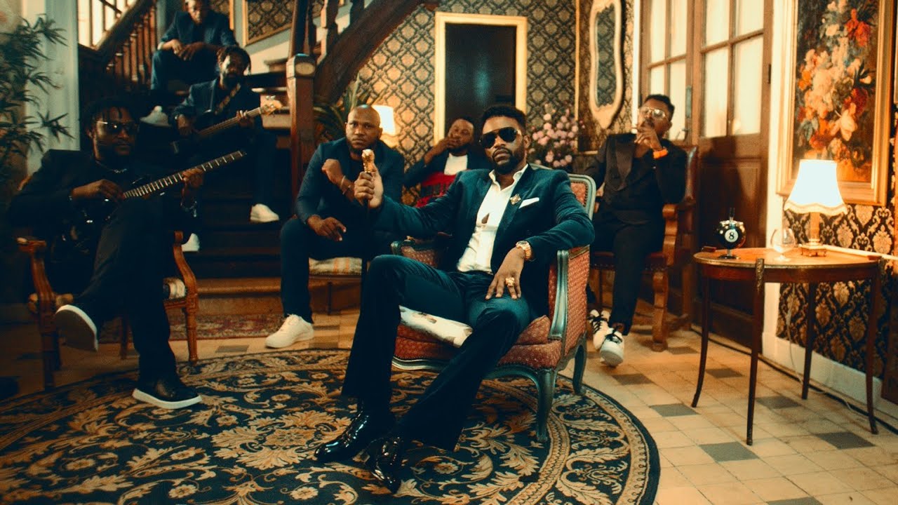 Le clip « Science Fiction » de Fally Ipupa franchit les 10 millions de vues sur YouTube – Mbote