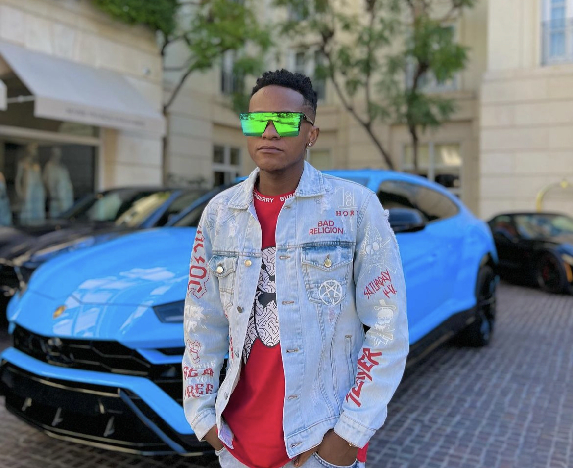 Le clip « Adieu » d’Innoss’B enfin disponible sur sa chaine YouTube – Mbote