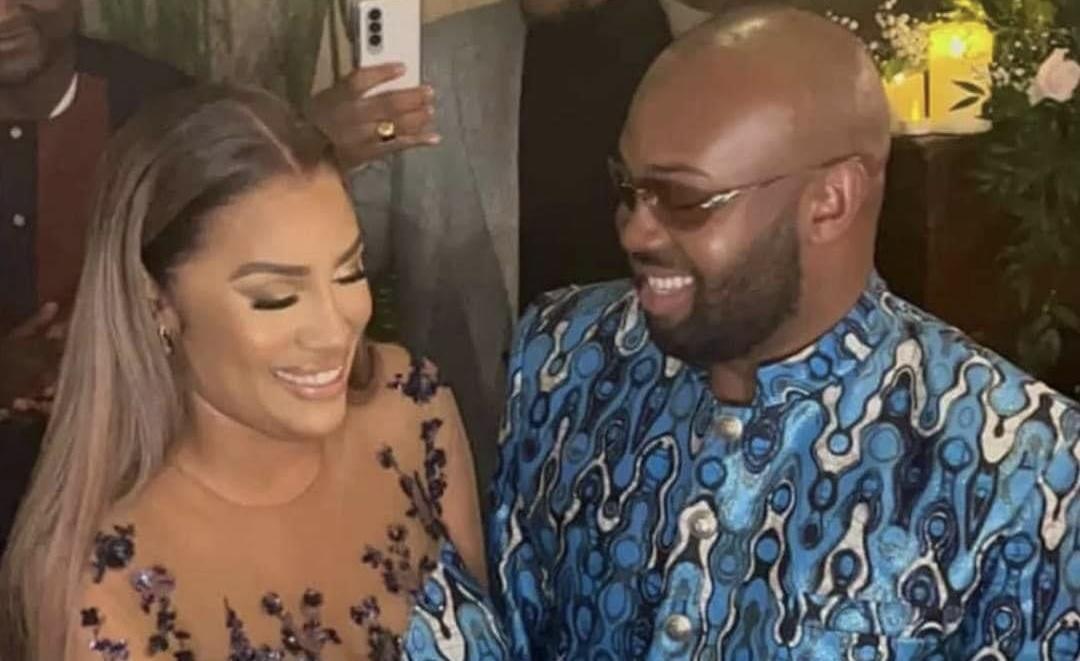 Abraham Mpiana, fils de JB Mpiana, fiancé à Marylin Emeneya, fille de ...