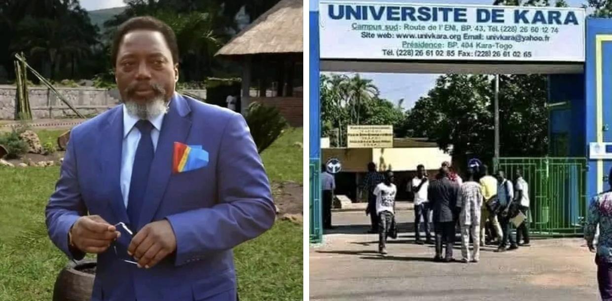 L’Université de Kara devient très populaire sur les réseaux sociaux ...