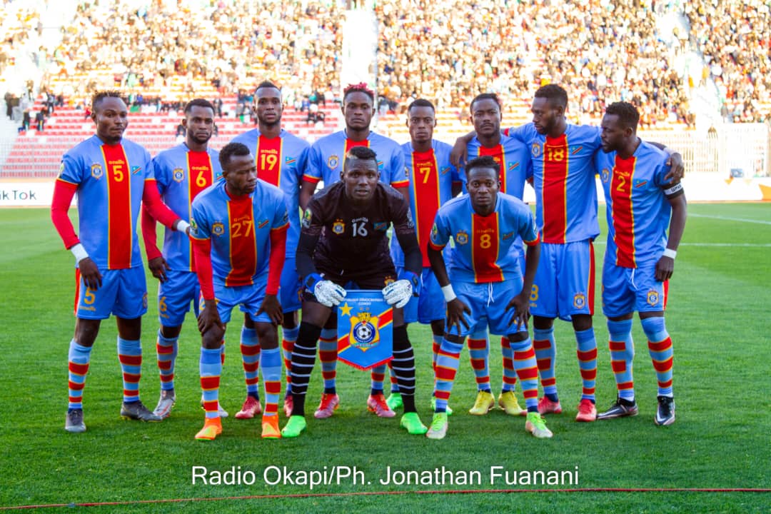 La RDC se qualifie pour la CAN 2024 en battant le Soudan - Mbote