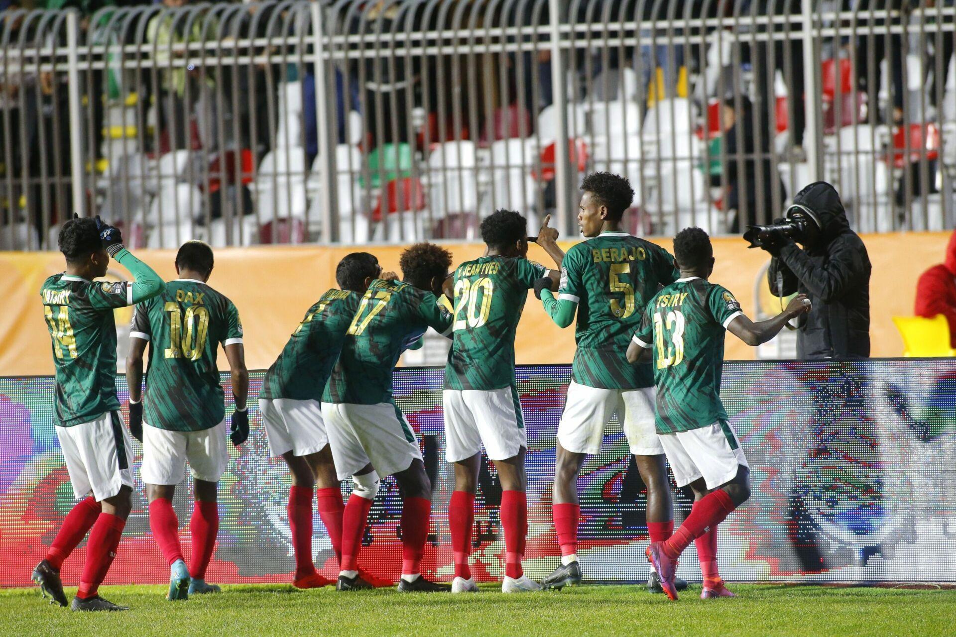 CHAN Algérie 2022 : Le Madagascar et le Niger filent en demi-finales ...