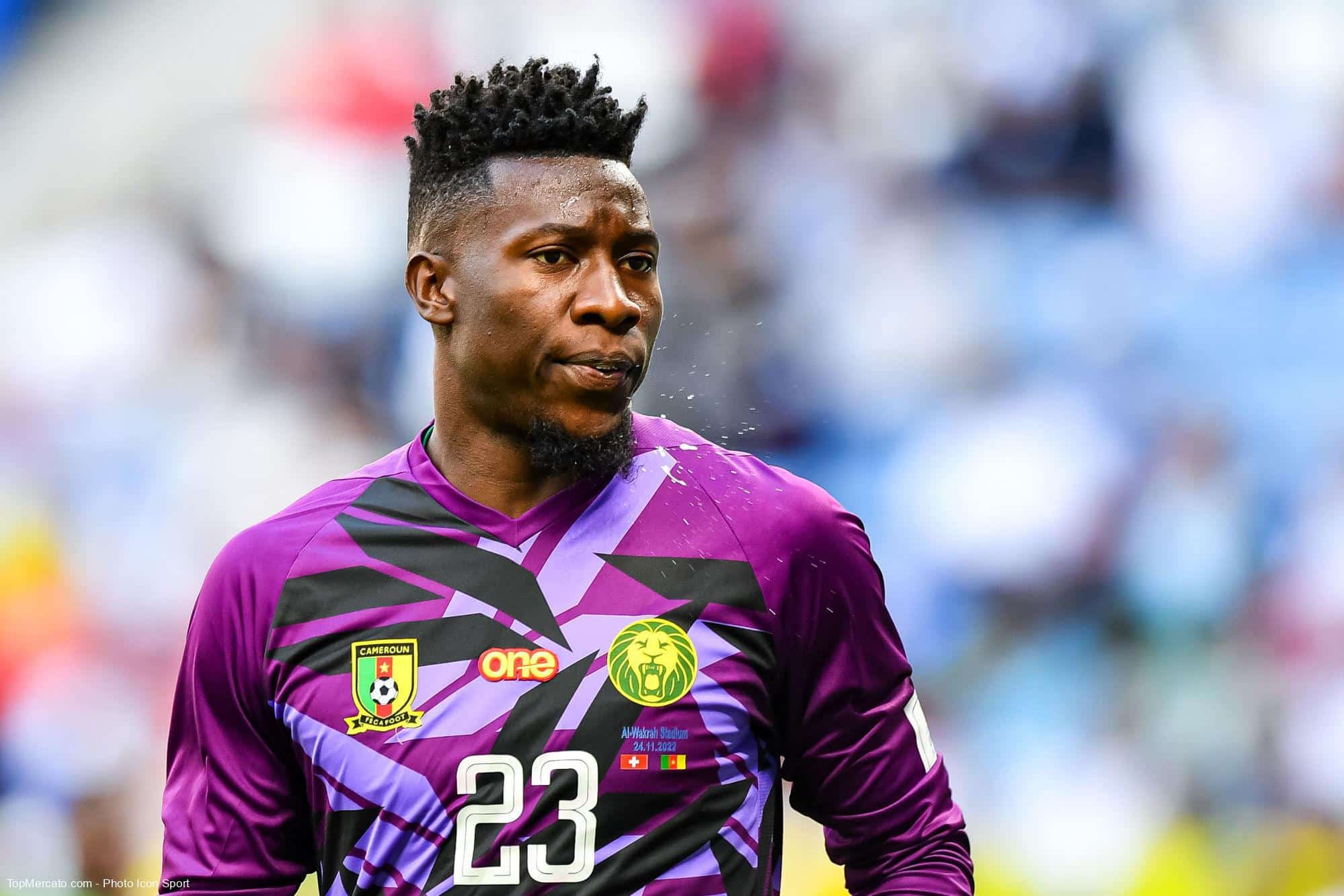 Andre Onana sur son retour en sélection : » C’est le moment de nous ...