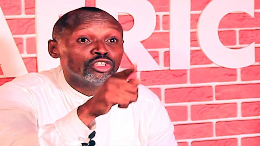 Évangéliste Roger Baka : " Le Pasteur Sony Kafuta m'a confirmé qu'il y ...