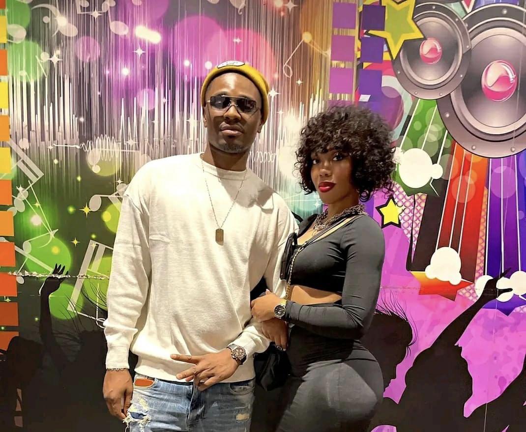 Gally Garvey sur sa relation avec Anita Mwarabu : « C’est la maman de l ...