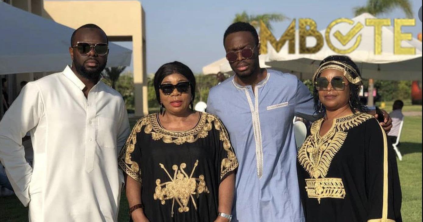 Gims : "Ma maman et la maman de DADJU se sont connues dans un clash ...