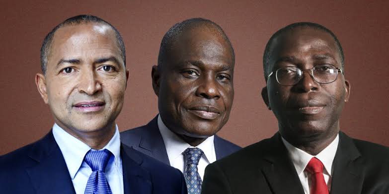 RDC : Moïse Katumbi,M.Fayulu, Sessanga et Matata Ponyo à Lubumbashi ... RDC : Moïse Katumbi,M.Fayulu, Sessanga et Matata Ponyo à Lubumbashi ...