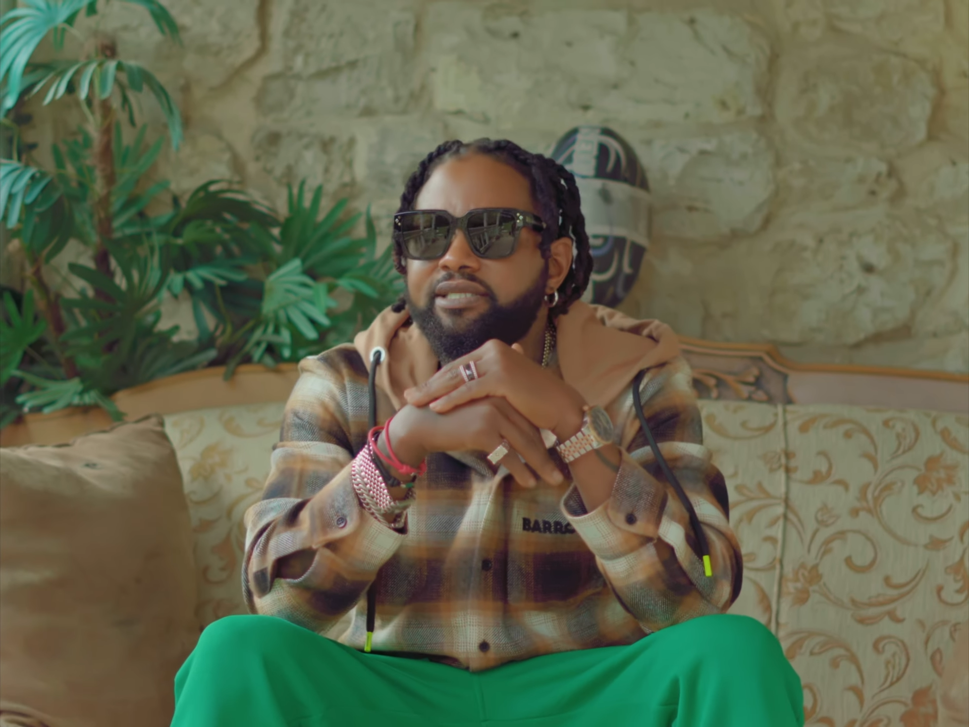 L’album Dynastie 2 de Ferre Gola pourrait arriver le jour du concert au ...