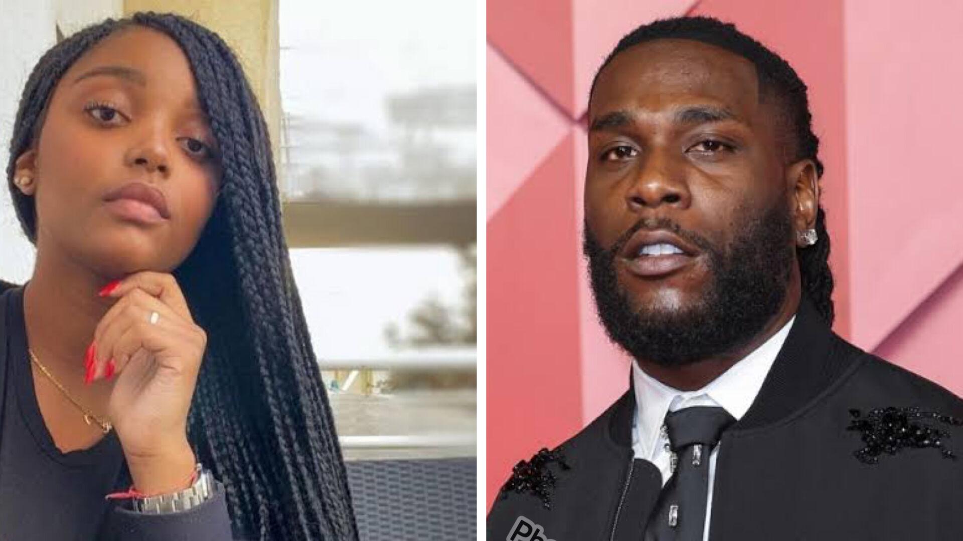 Keyna Ipupa au concert de Burna Boy à Paris – Mbote