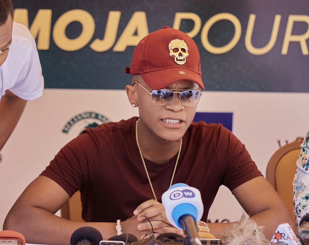 Innoss’B « je suis un ambassadeur de la bonne humeur, de l’espoir ainsi ...