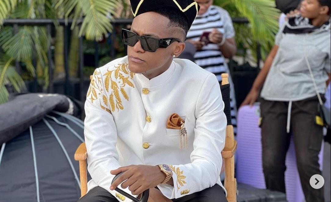 Innoss'b sur le fait qu'il soit appelé " jeune talent" : "Je suis jeune ...