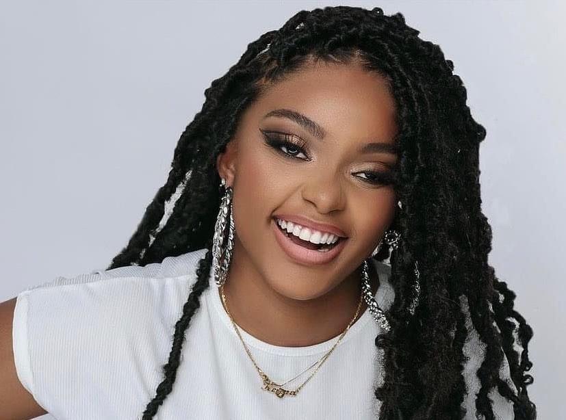 Keyna Ipupa s'affiche avec un titre de son père Fally Ipupa, un signe ...