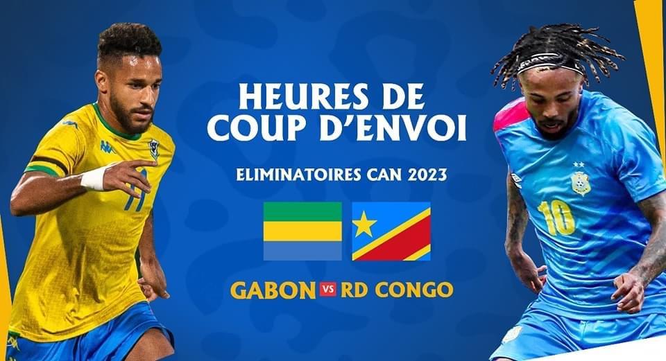 Le 11 de la RDC face au Gabon dans un match clé - Mbote