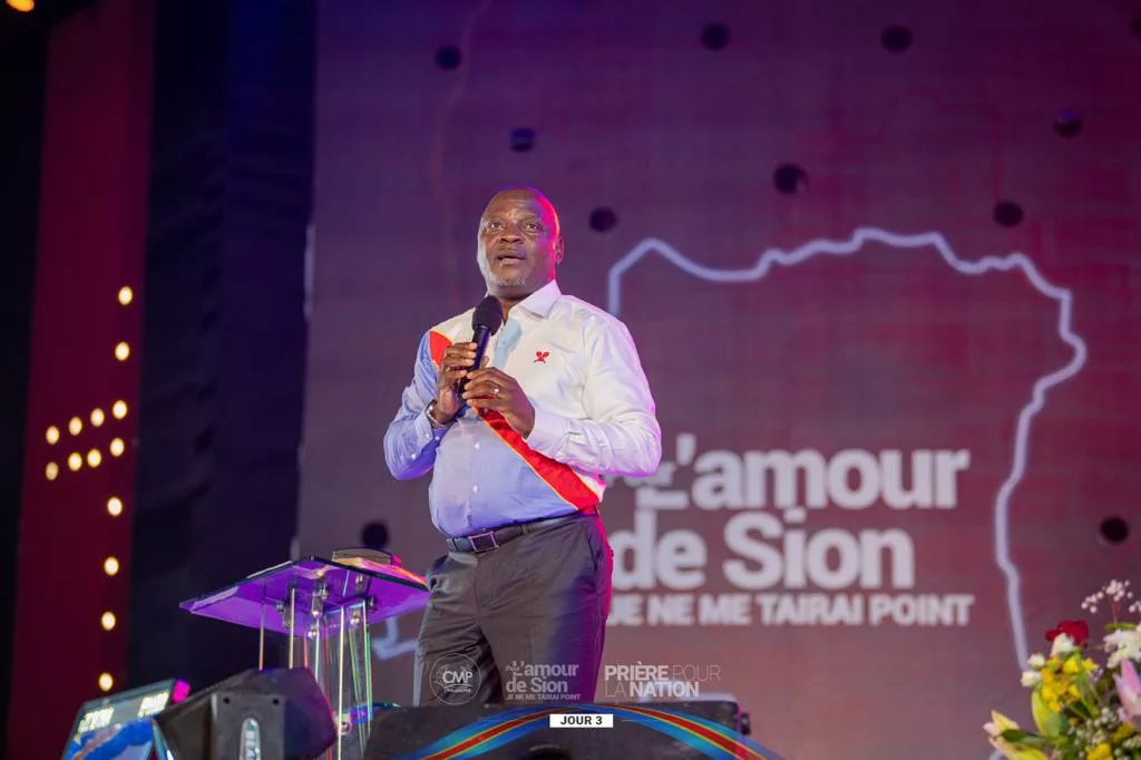 Prophétie du pasteur Roland Dalo sur la Nation : « dans 50 ans , la RDC ...