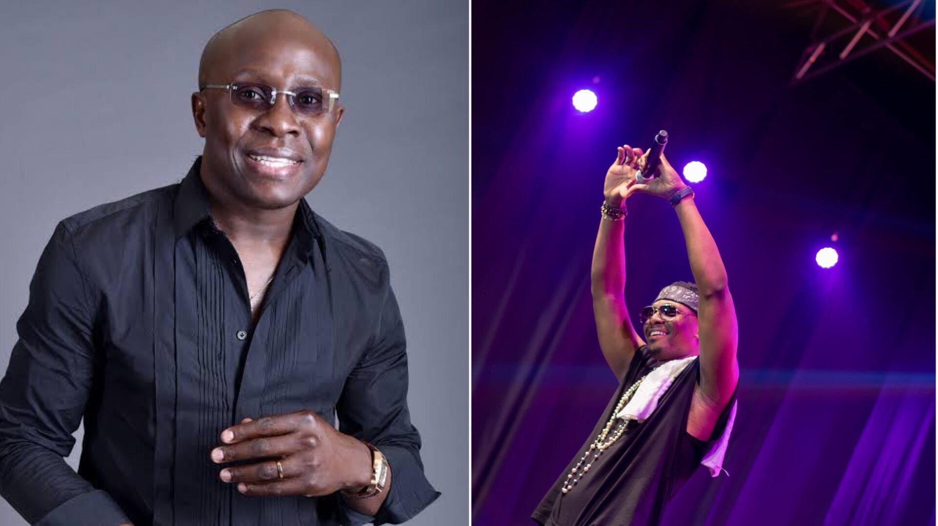 Le producteur David Monsoh fier de l’exploit de Gally Garvey – Mbote