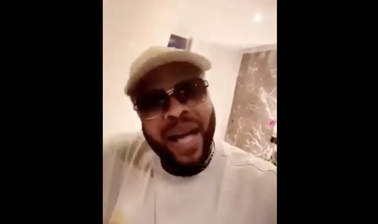 JB Mpiana sur le départ de son orchestre aux États-Unis : « Nous là on ...