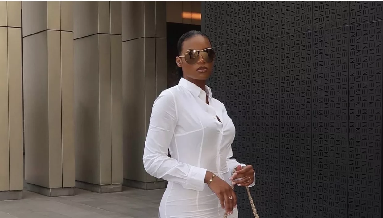 Didistone n’a pas abandonné son travail dans l’univers de la mode – Mbote