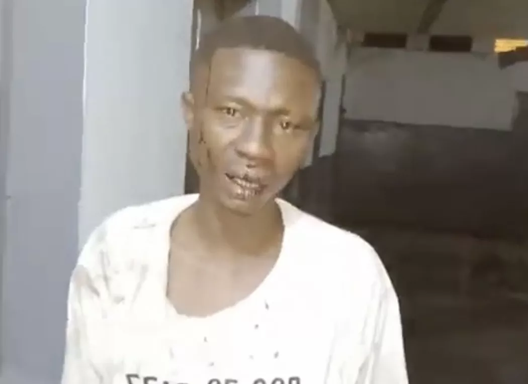 Banditisme urbain à Kinshasa : « Luka », un chef de gang des Kuluna ...