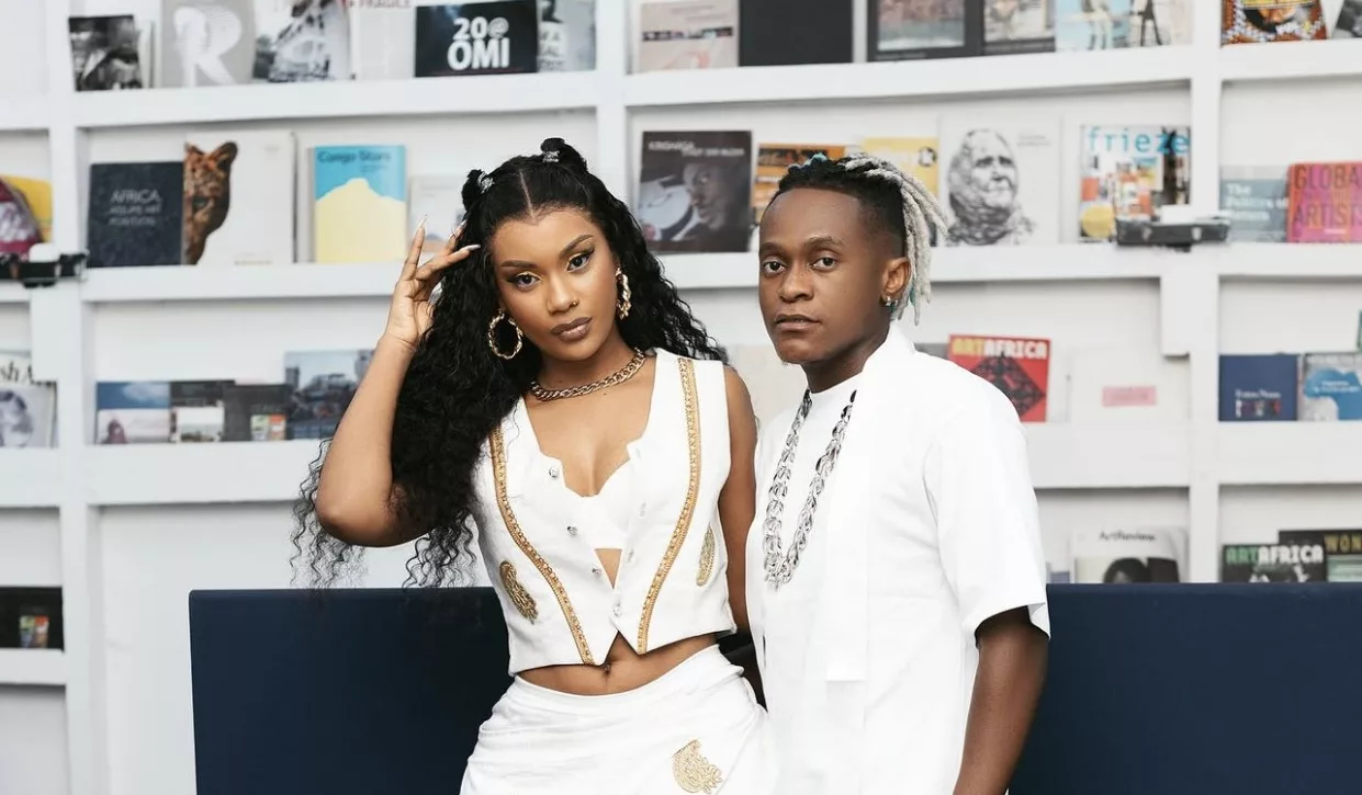 Après plusieurs jours des tensions, Innoss’B et Rebo s’affichent à nouveau – Mbote