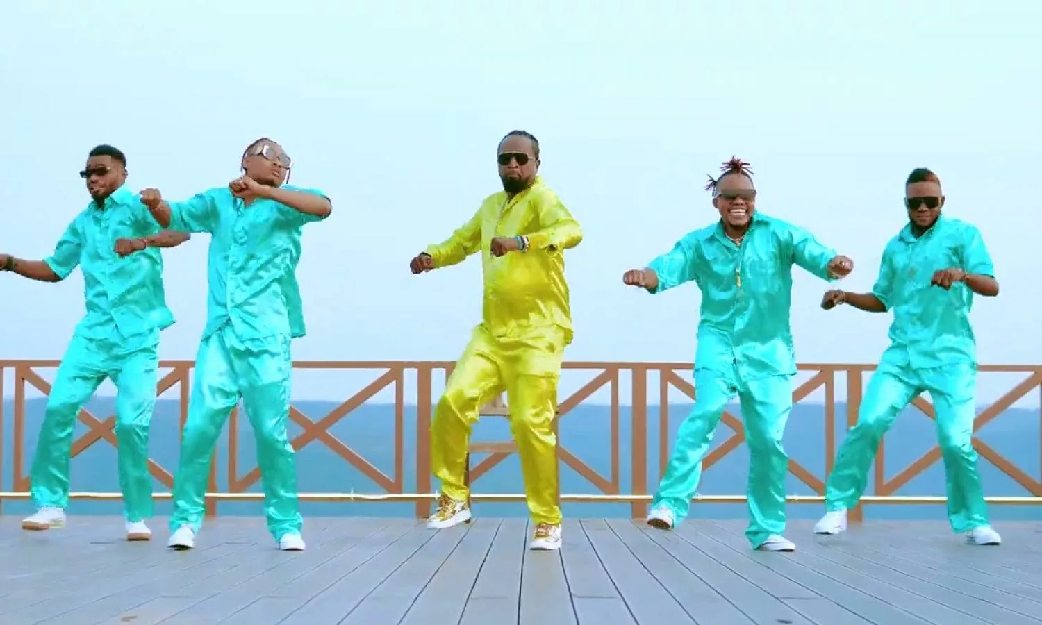 Werrason Intensifie avec les répétitions pour son concert à l'aréna ...