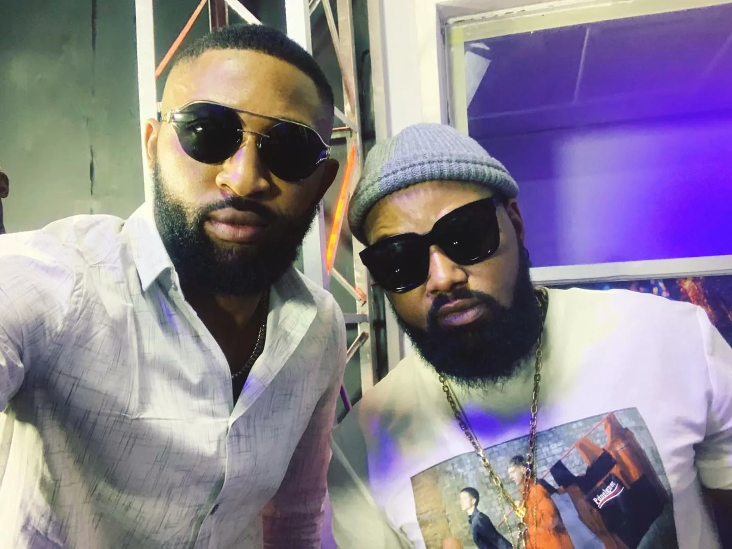 Report du concert de Ferre Gola à Londres : Trésor Kongolo évoque une ...