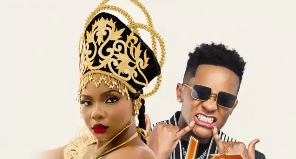 « Lipeka » de Yemi Alade featuring Innoss’B enfin disponible – Mbote