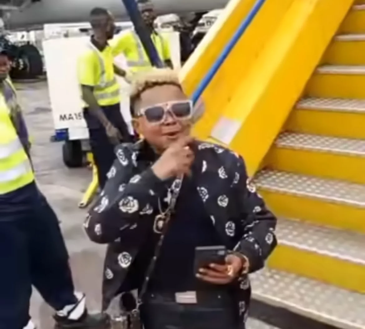 Tournée américaine de Ferre Gola : Ya Ilus dans la délégation – Mbote