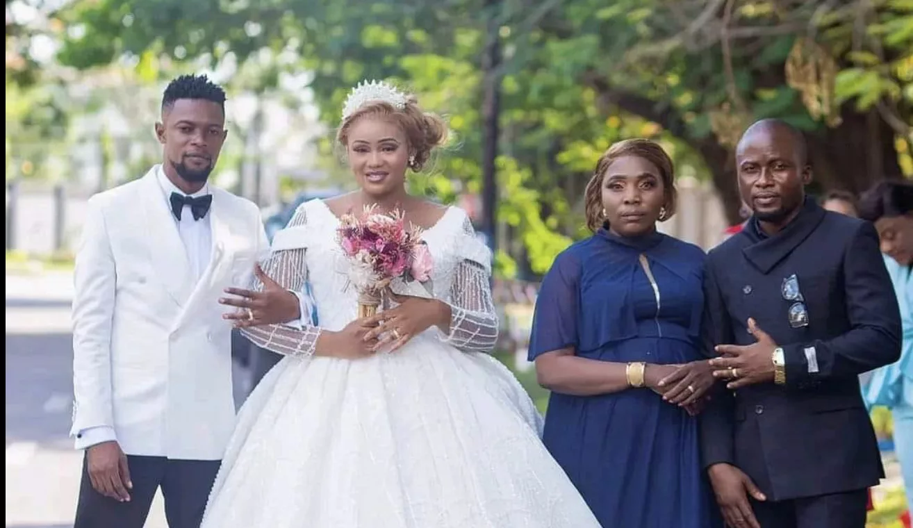 Decor Ilonga à Maman Kalunga et son époux : "vous êtes une bénédiction ...