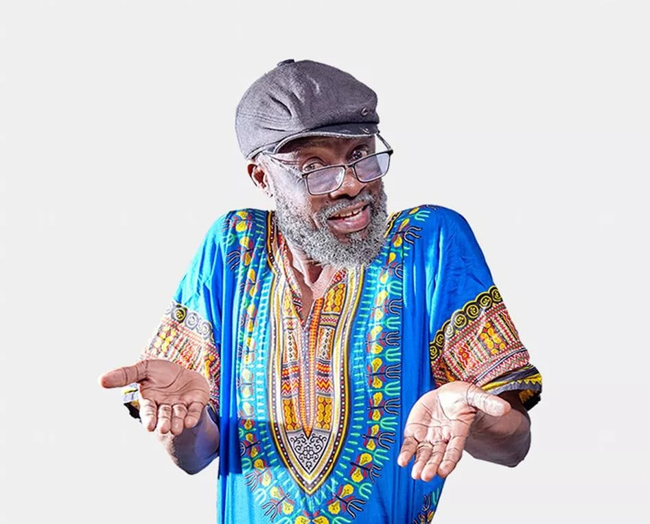 Charlie Vue de loin : « Tout un couple, la femme à Mbudi et l’homme à ...