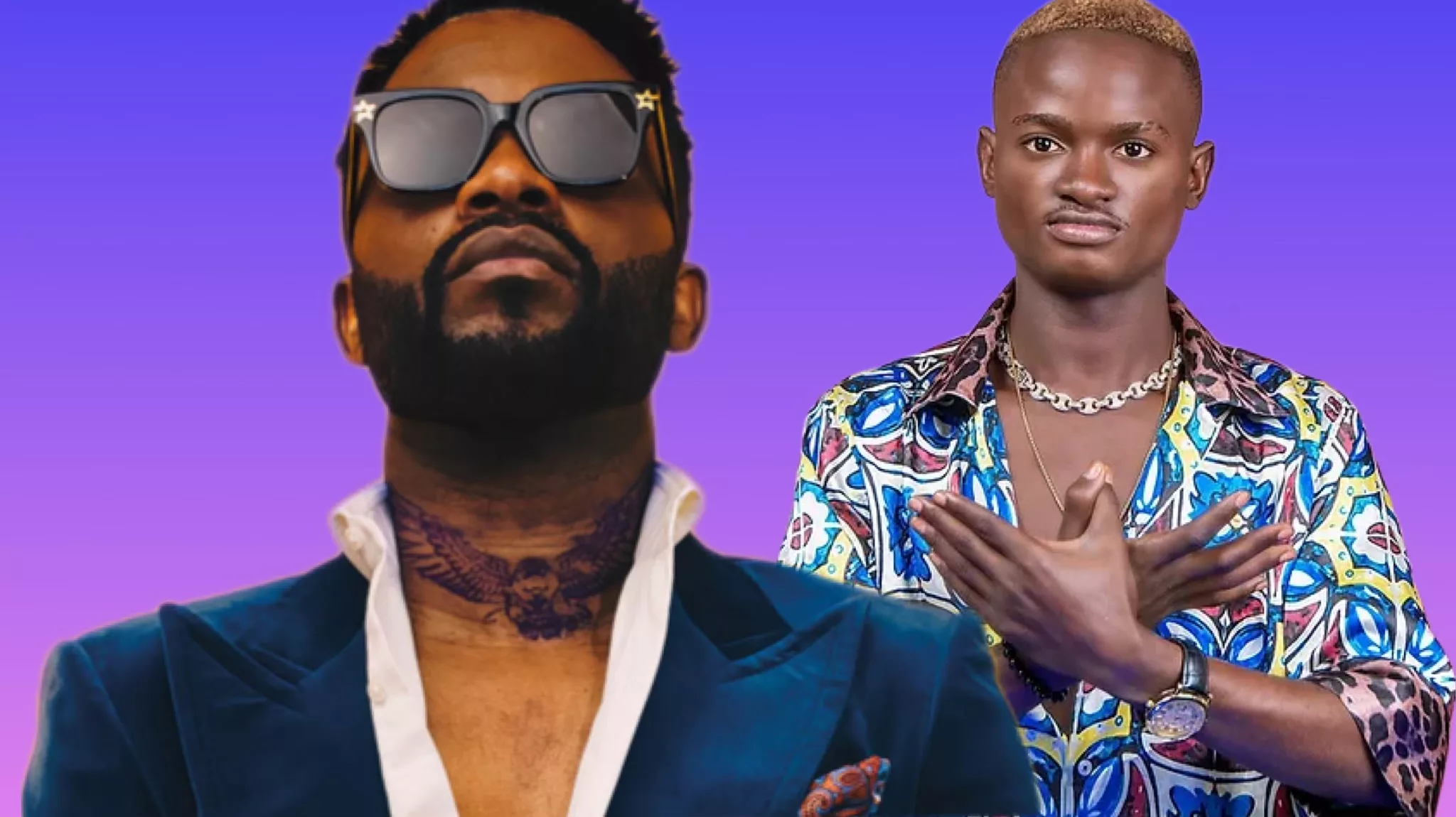 Fally Ipupa : « Petit Fally ne vient pas que pour chanter avec moi à U ...