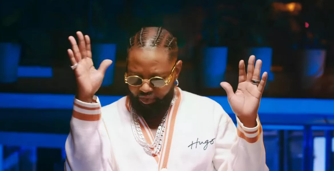 Ferre Gola 'Jésus de Nuances' le grand absent du plus grand concert ...