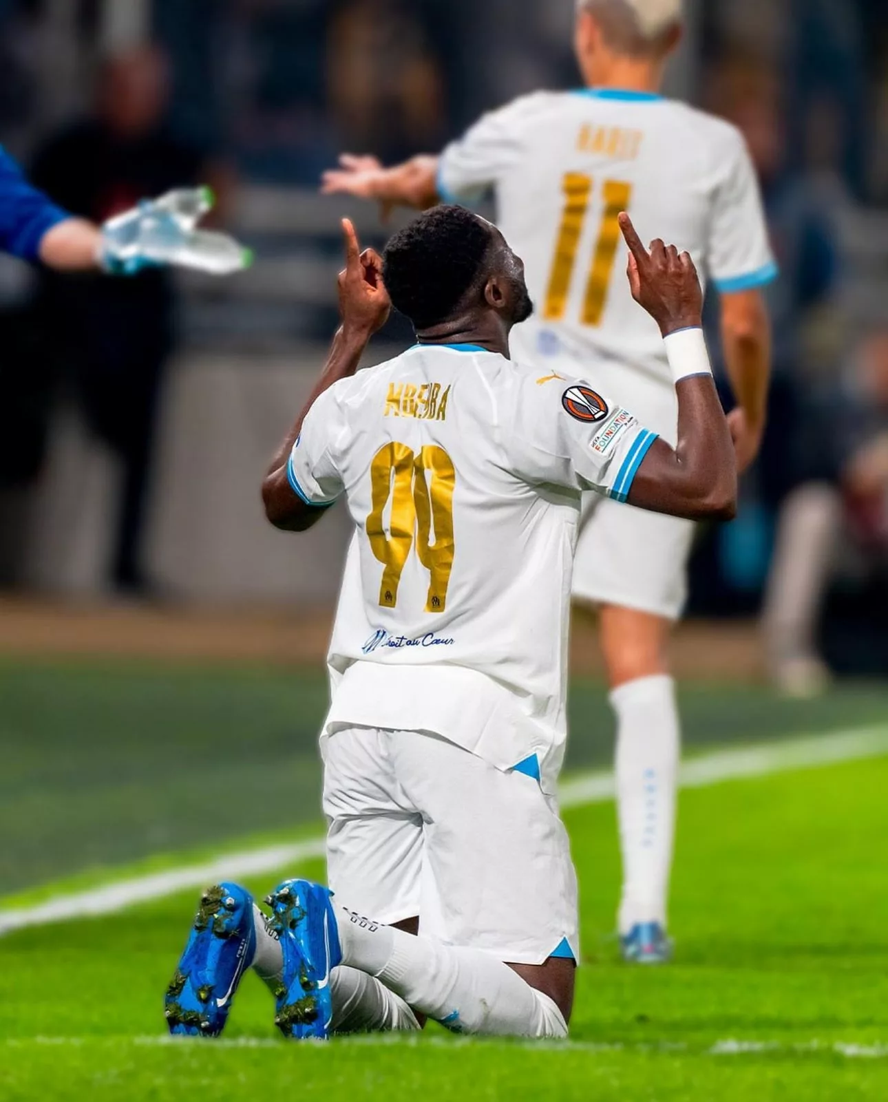 Le prix Marc-Vivien Foé 2024 : les trois finalistes connus, chancel ...