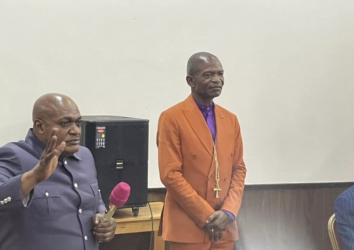 RDC : L’Eglise de Réveil du Congo prie pour des élections pacifiques ...