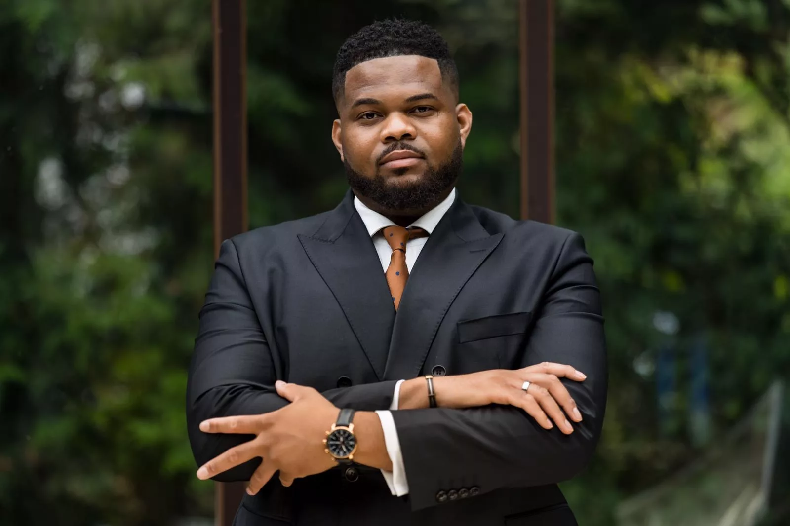 Élection 2023 : Franck KEMBUKUSWA MVUENDY l’étoile montante de la jeunesse Congolaise marche ...