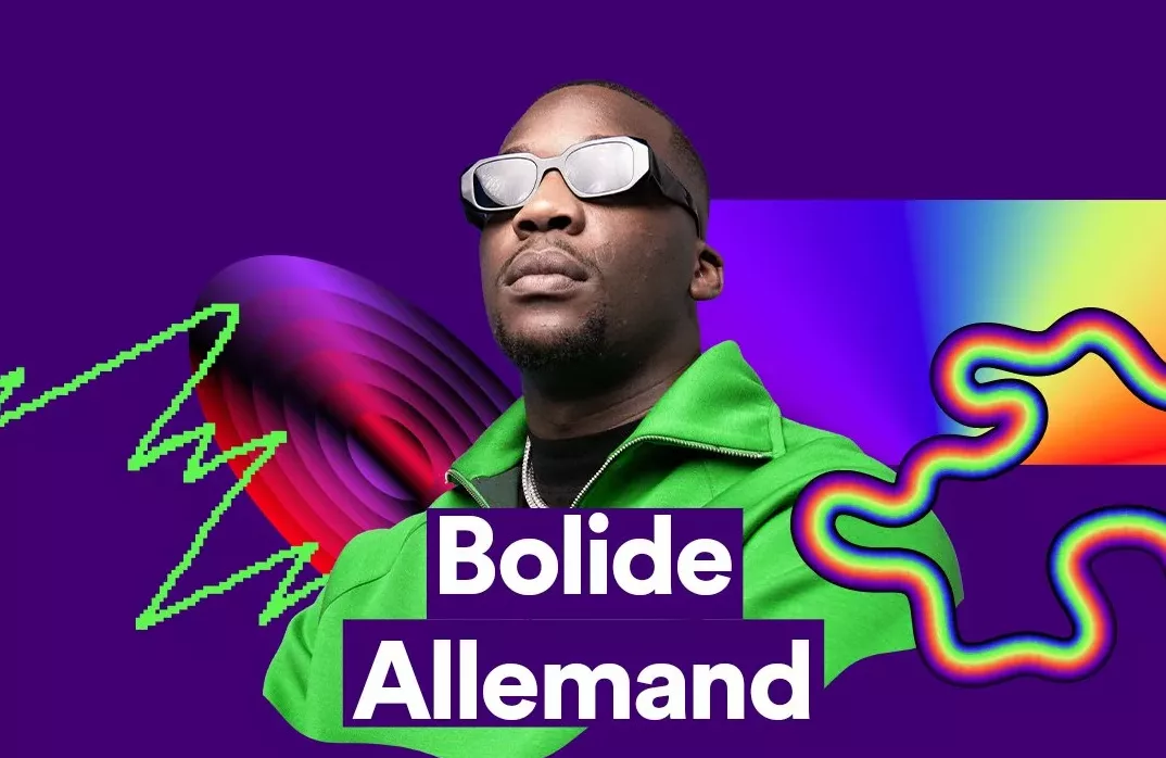 « Bolide allemand », le tube de l’année signé SDM sur Spotify – Mbote