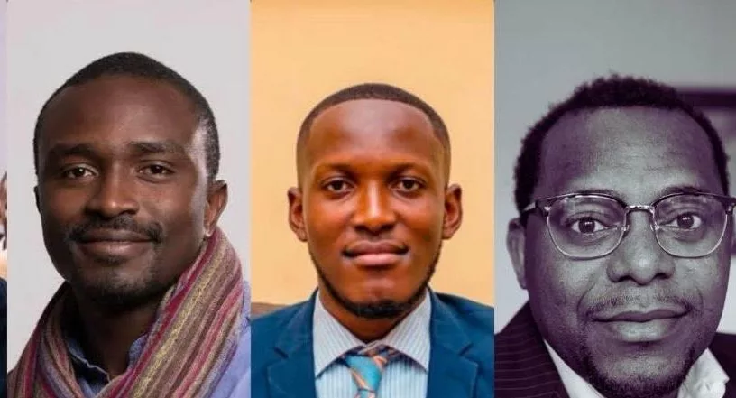 #RDC: Libérés sous pression ? Bienvenue Matumo et Fred Bauma relaxés ...