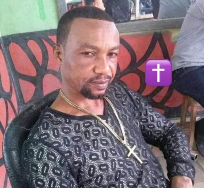 Décès de l'artiste comédien Delta Force - Mbote
