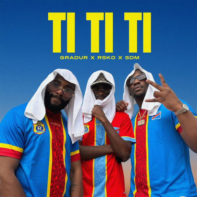 Le titre "Ti Ti Ti" de Gradur, SDM et RSKO certifié single or, une ...