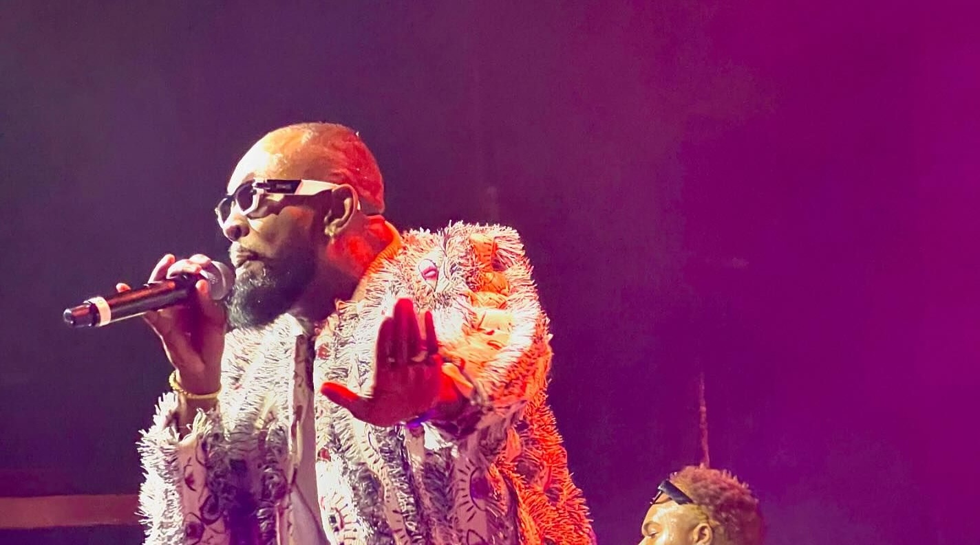 Fabregas le métis noir : "Une carrière est un processus. Tu verras notre vieux Fally Ipupa faire ...