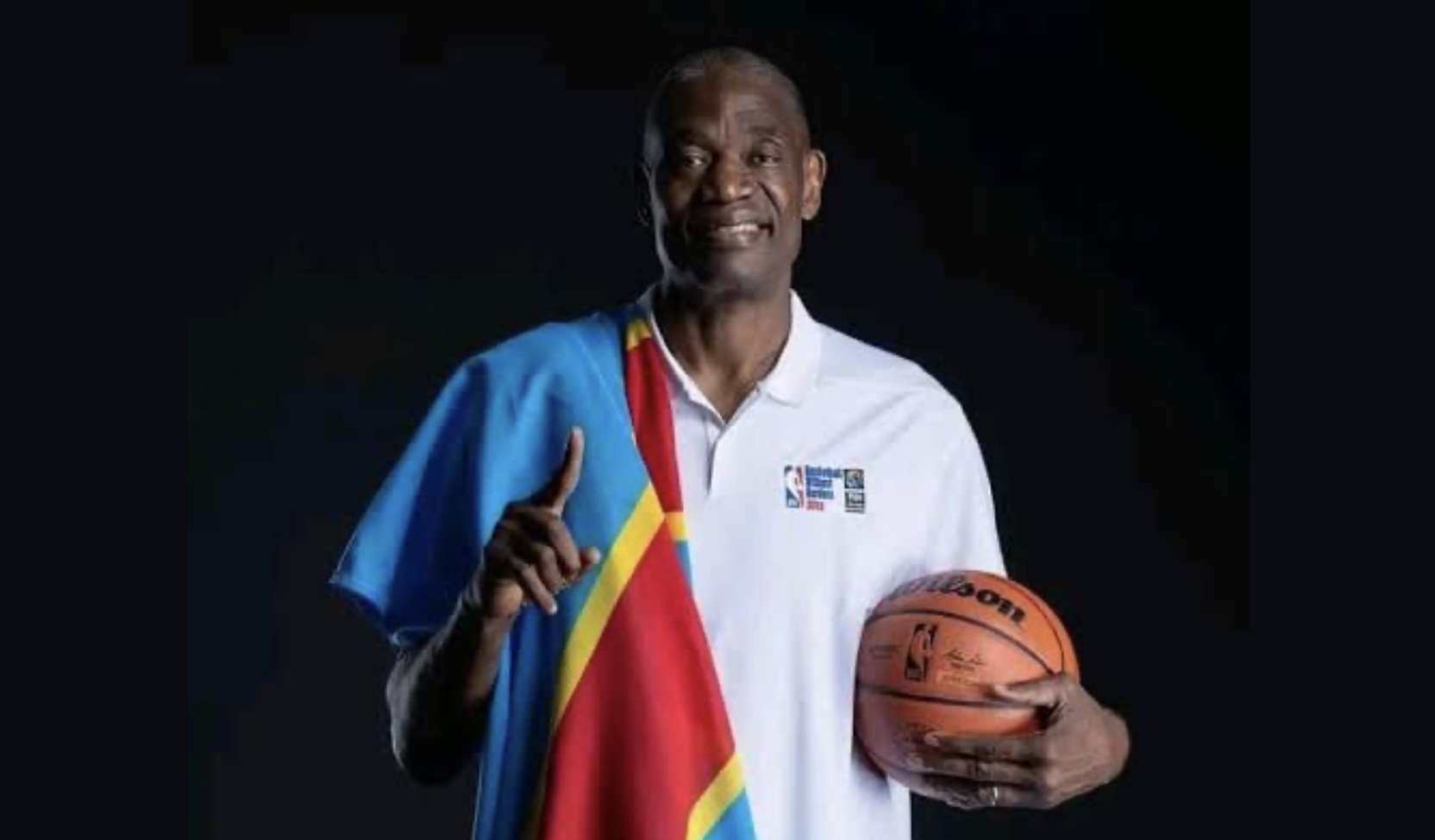 La NBA rend hommage à Dikembe Mutombo avec un nouveau prix humanitaire ...