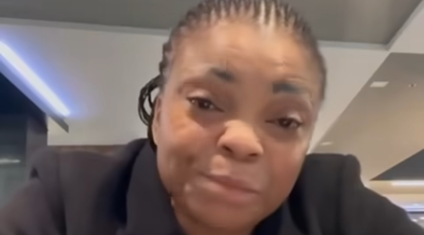 La mère d'Alexandra Lumbayi exprime sa vive douleur après avoir vu le ...