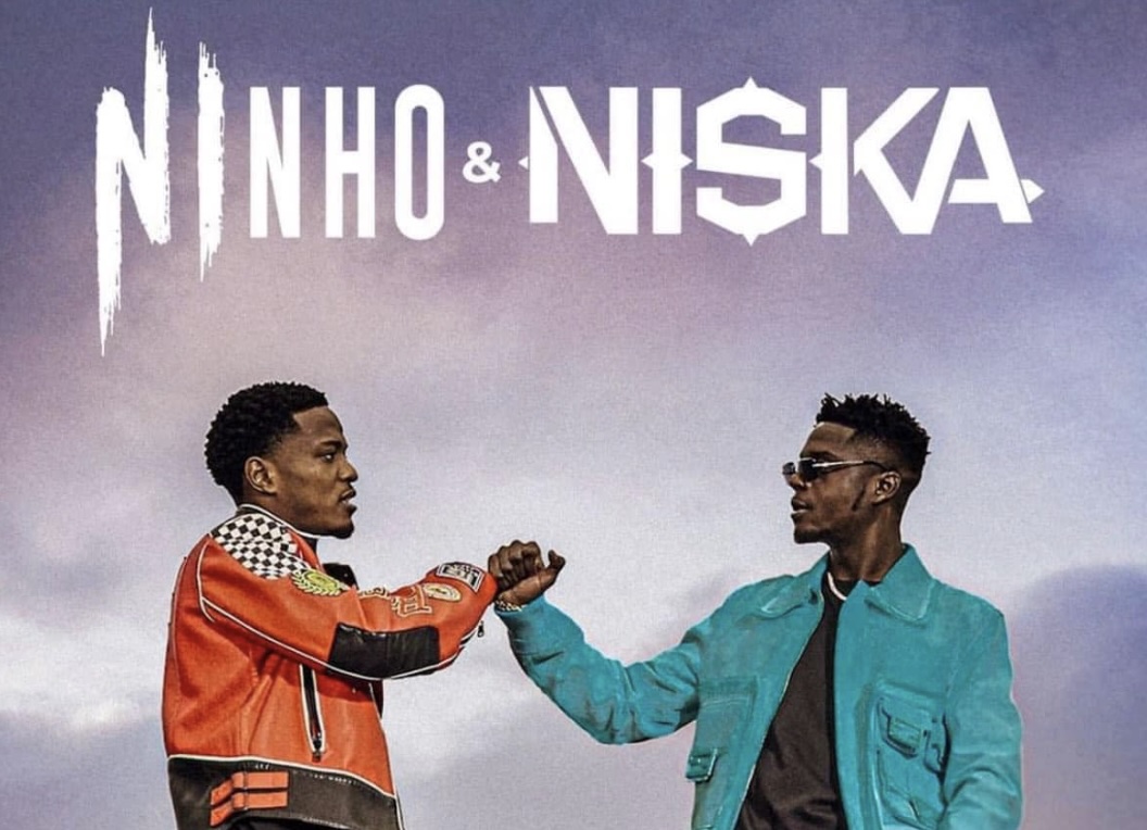 NINHO et NISKA pulvérisent les records avec leur album "GOAT" à la ...
