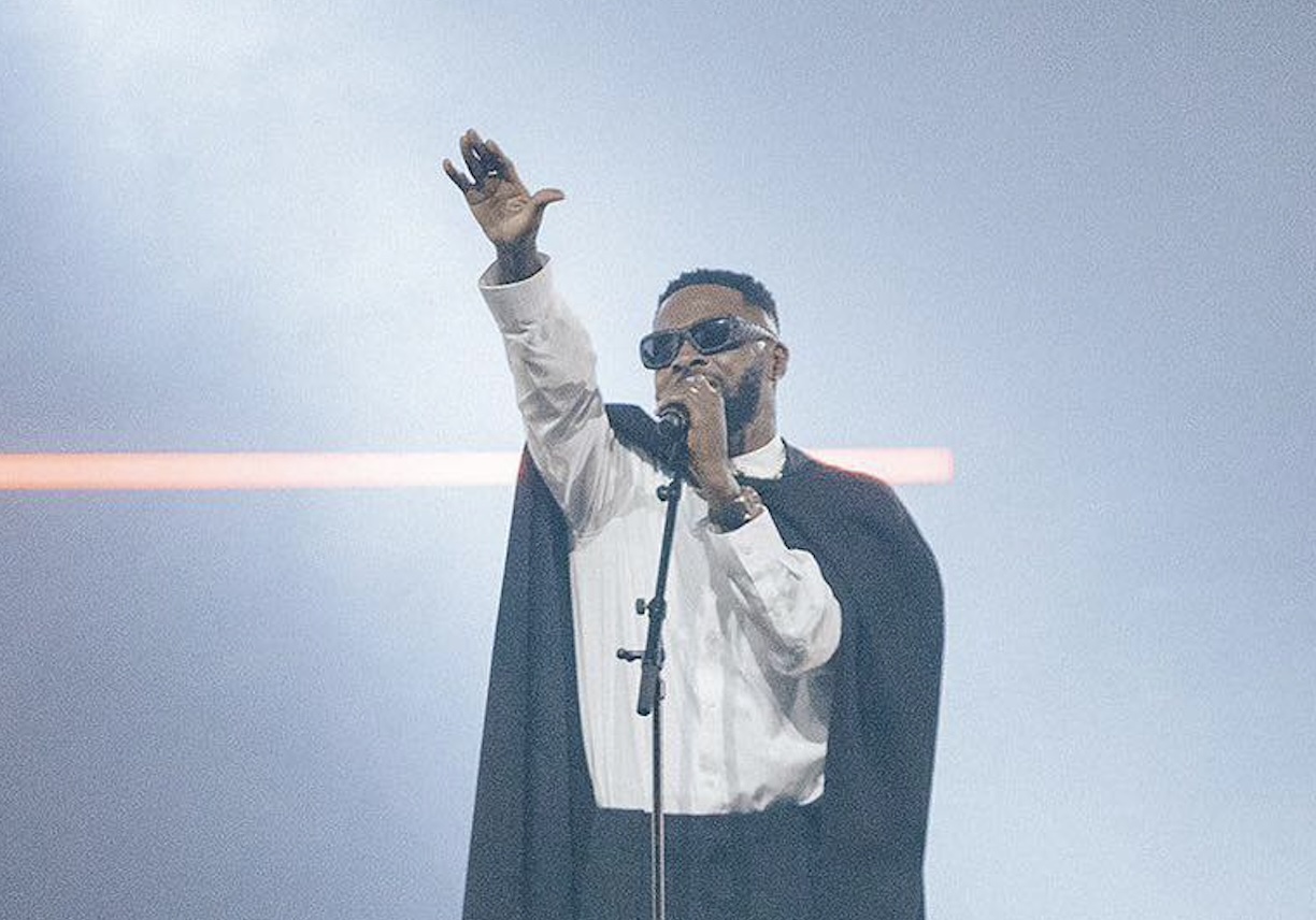 Concert d’Héritier Watanabe au Dôme de Paris : un fiasco en téléchargement ? - Mbote