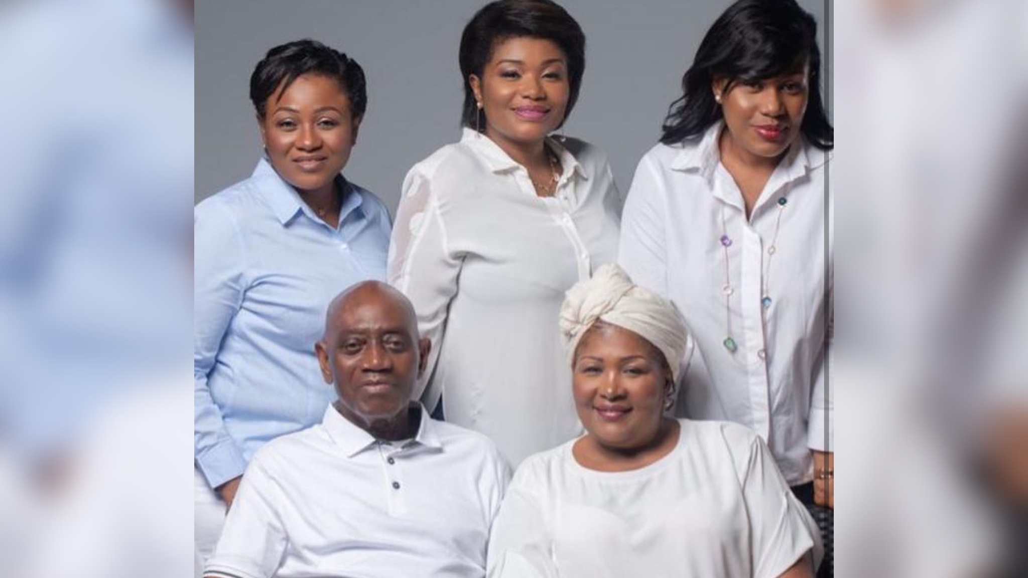 Décès de Joseph Mutund Ngaj, le père de la chanteuse Barbara Kanam et ...