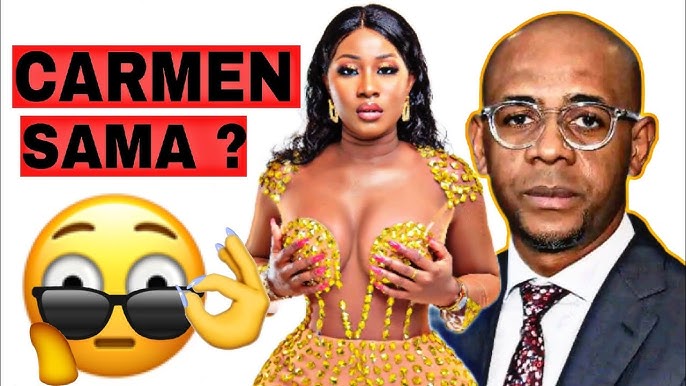 Pourquoi Carmen Sama est citée dans l'affaire Balthazar Ebang Engonga ? - Mbote